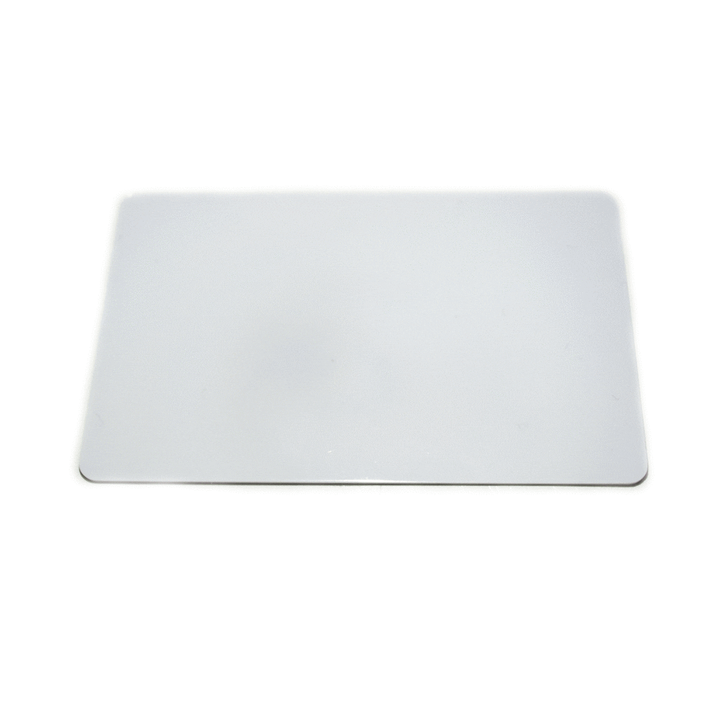 ID Card Blanks - Large White