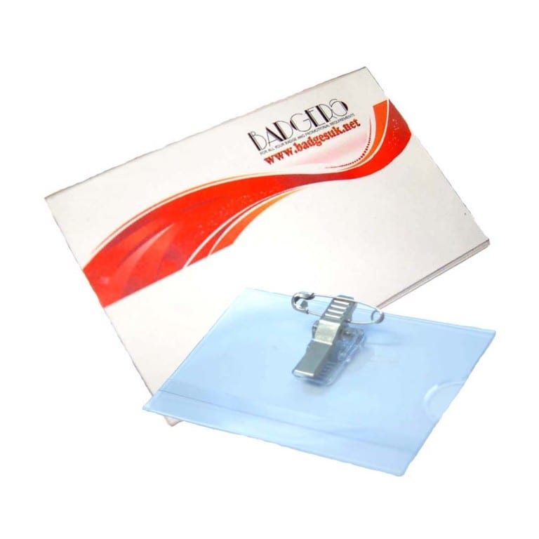 Conference Card Holders