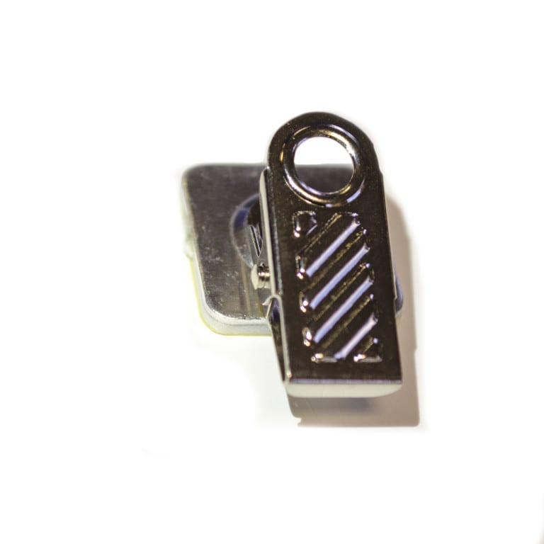 Swivel Clip Fastening